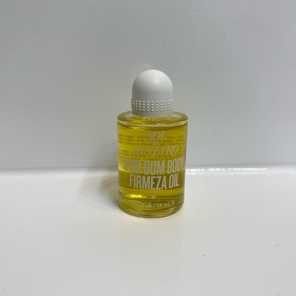 Sol de Janeiro | Bath & Body | Sol De Janeiro Firmeza Oil 4 Oz Travel ...